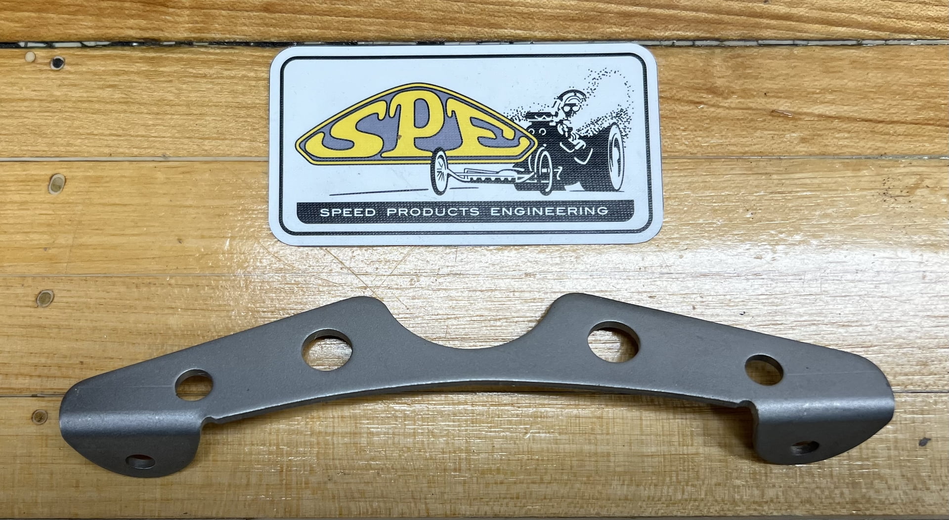 SPE Front Engine Dragster Parachute Mount - JR1 Racing Oil