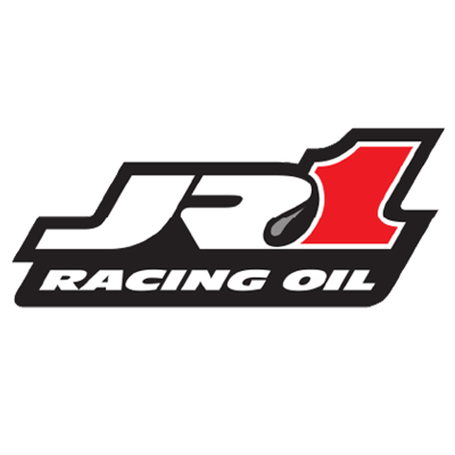 JR1 Decal - JR1 Racing Oil