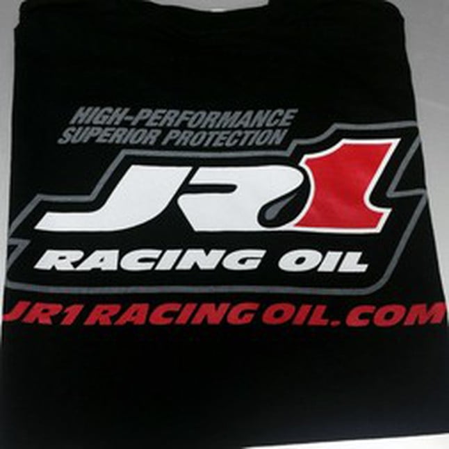 JR1 T-Shirt - JR1 Racing Oil